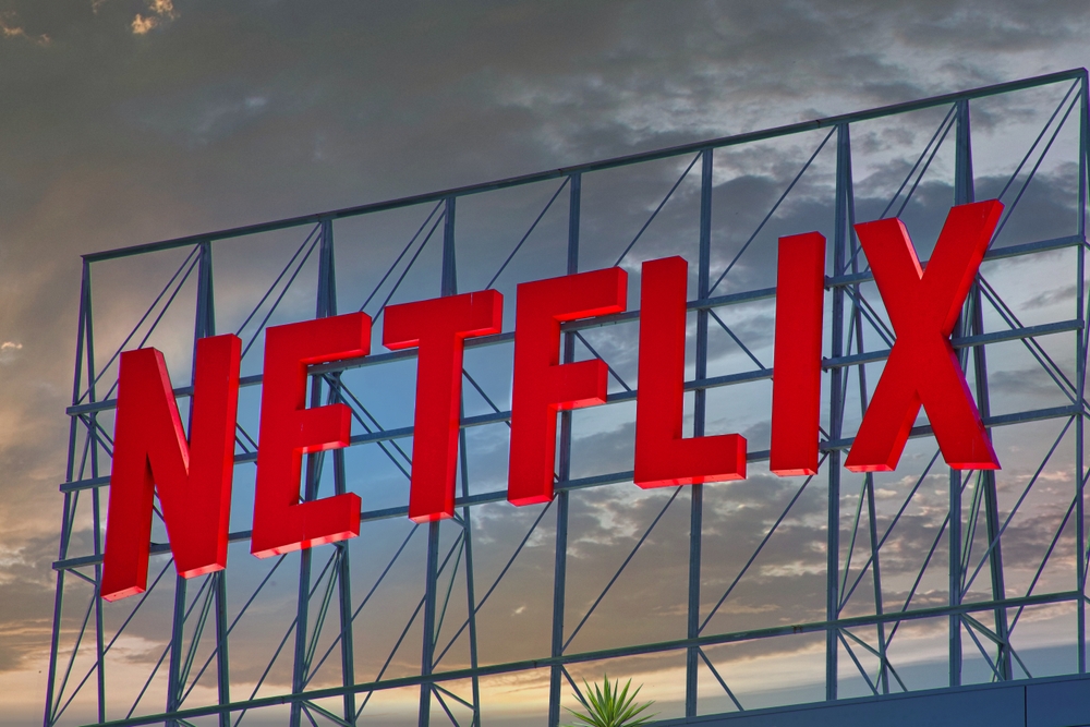 Chart of the Day: Netflix Is Stuck While the Market Rallies | TheStreet Pro