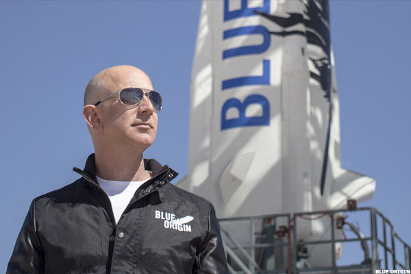 Update on Our 3 Small-Cap Space Stocks After Blue Origin Disaster ...