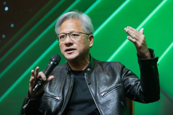 VIDEO: What AI Means for Productivity as Nvidia Reports | TheStreet Pro